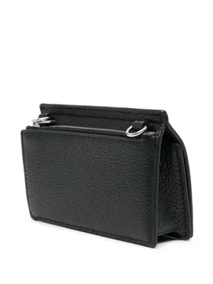 Mulberry Mini East West Antony Messenger Bag - Black