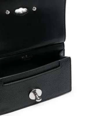 Mulberry Mini East West Antony Messenger Bag - Black