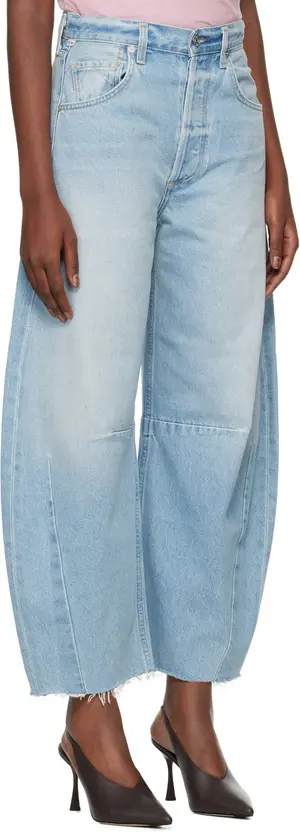 Citizens Of Humanity Belt Loop Jeans