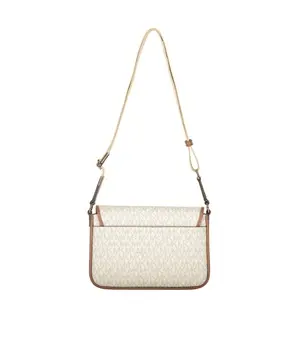 Michael Kors Logo Flap Shoulder Bag