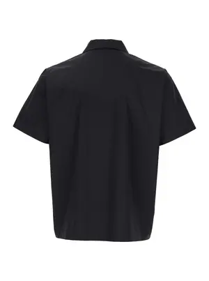 Coperni Alien Head Loose-fit Buttoned Shirt
