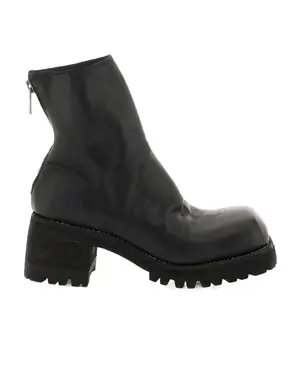 Ankle Zipper