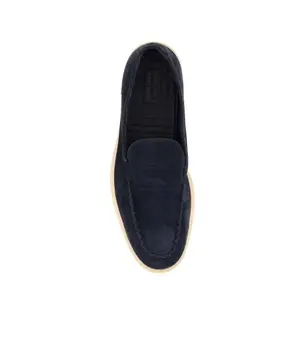 John Lobb Pace Slip-on Loafers - Black
