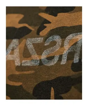 MISBHV Camouflage Logo T-shirt
