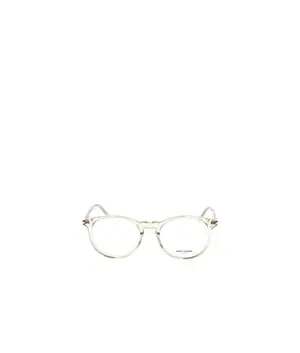 Saint Laurent Eyeglasses - White