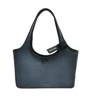 Balenciaga Laundrette Tote Bag