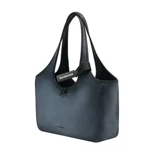 Balenciaga Laundrette Tote Bag