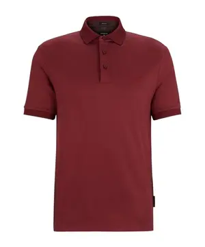 Hugo Boss Short-sleeved Polo Shirt