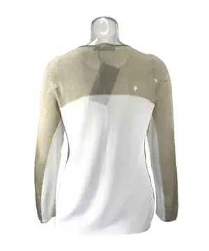 Max Mara Long Sleeve Cardigan