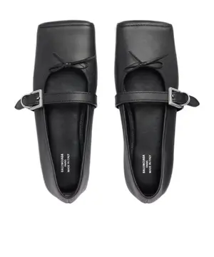 Balenciaga Bel Air Ballet Flats