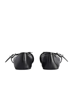 Balenciaga Bel Air Ballet Flats