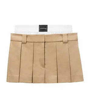 Alexander Wang Belted Skort