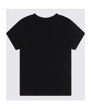 Dolce & Gabbana Teddy Print Cotton T-shirt