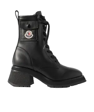 Moncler Lace Boots For Women
