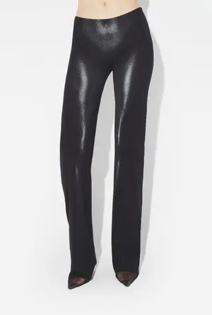 JEAN PAUL GAULTIER Elastic Waist Pants