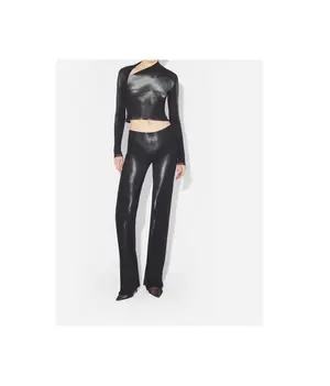 JEAN PAUL GAULTIER Elastic Waist Pants