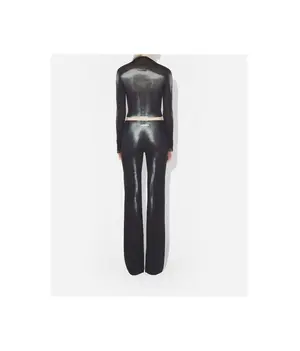 JEAN PAUL GAULTIER Elastic Waist Pants