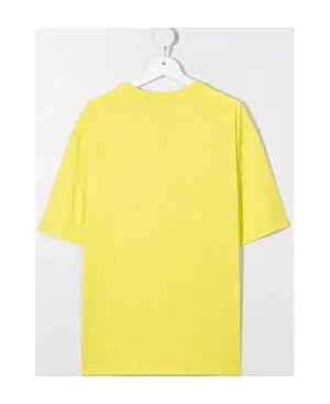 MSGM Logo Print T-shirt