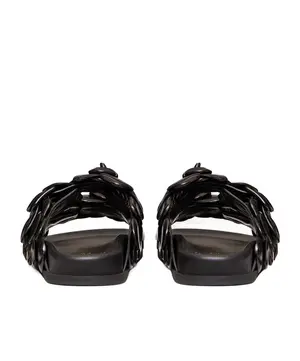 Valentino Garavani Atelier 03 Rose Edition Slide Sandals