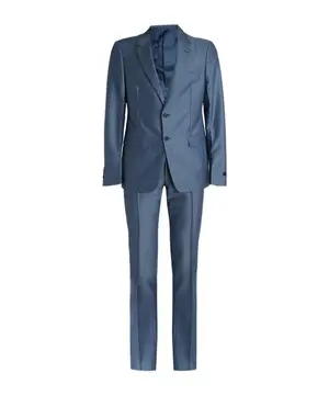 Men's Prada Blue Suits