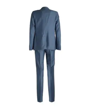 Prada Single-breasted Long-sleeved Suit