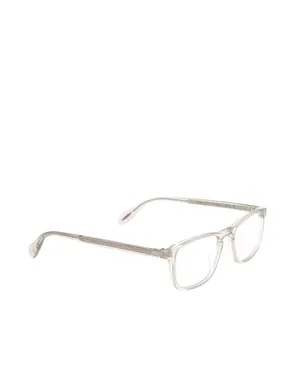 Oliver Spencer Rectangular Frame Eyeglasses