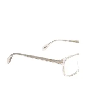 Oliver Spencer Rectangular Frame Eyeglasses