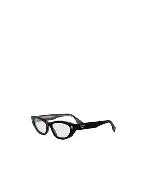 Fendi Cat Eye Frame Eyeglasses