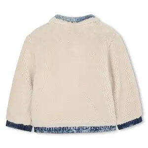 Kenzo Reversible Collared Long Sleeve Casual Jacket