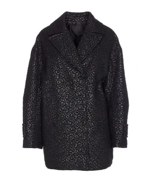 Pinko Long Coats For Women