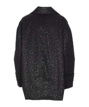 Pinko Josefa Double Breasted Coat