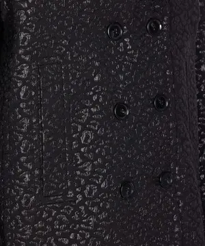 Pinko Josefa Double Breasted Coat