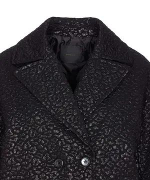 Pinko Josefa Double Breasted Coat