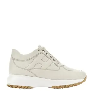 Hogan Interactive Lace-up Sneakers