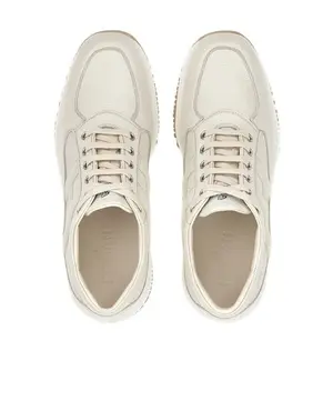 Hogan Interactive Lace-up Sneakers