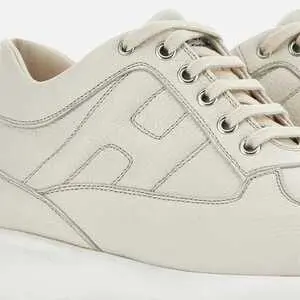 Hogan Interactive Lace-up Sneakers
