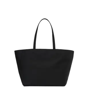 Alexander Wang Logo Pouch Tote Bag - Black