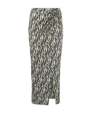 Nanushka Slit Skirts
