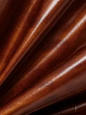 Dries Van Noten Water-repellent Trench Coat - Brown