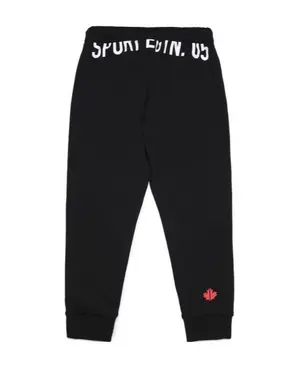 Dsquared2 Teen Sport Print Track Pants