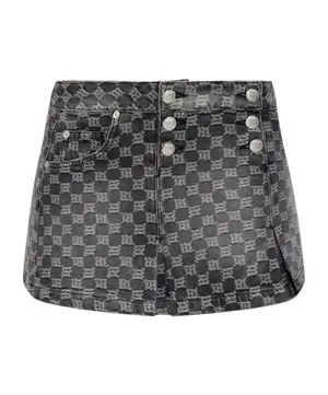 Misbhv Button Detailed Bottoms For Women