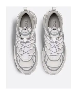 Dior B31 Runner Sneakers - Gray