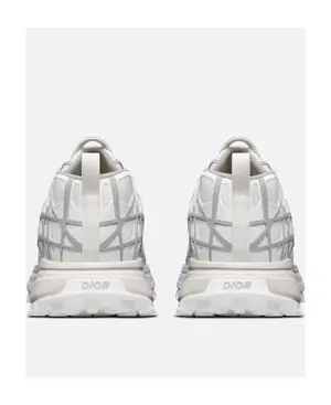 Dior B31 Runner Sneakers - Gray