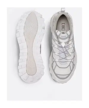 Dior B31 Runner Sneakers - Gray