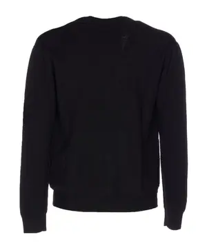 HOSIO V-neck Button-up Cardigan