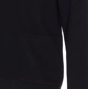 HOSIO V-neck Button-up Cardigan
