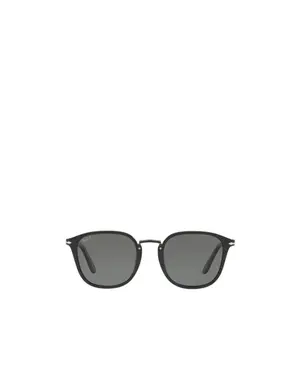 Persol Square Frame Sunglasses - Gray