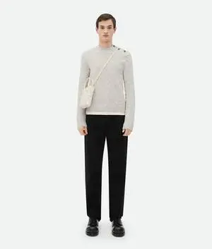 Bottega Veneta Cassette Mini Shoulder Bag