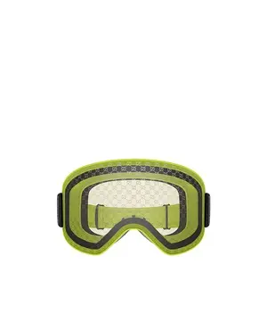 Gucci Oversize Frame Sunglasses