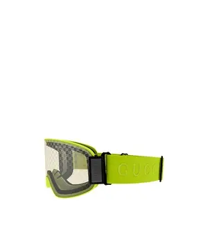 Gucci Oversize Frame Sunglasses